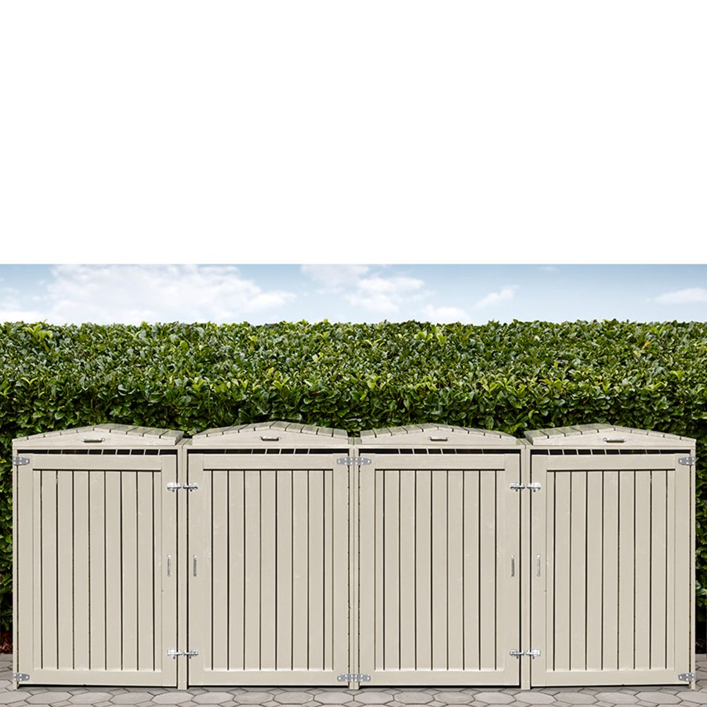 Combination Storage Unit - Handmade In The Cotswolds