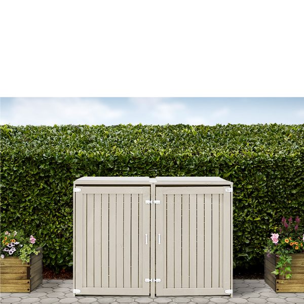 Cotswold Recycling Box Storage - Handcrafted In The Cotswolds